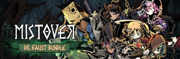 MISTOVER - DR. FAUST BUNDLE - Wong's Store - Cửa hàng game bản quyền