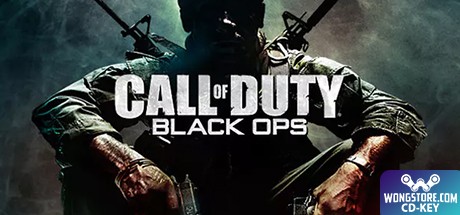 Call of Duty: Black Ops (CD-Key) - Wong's Store - Cửa hàng game bản quyền