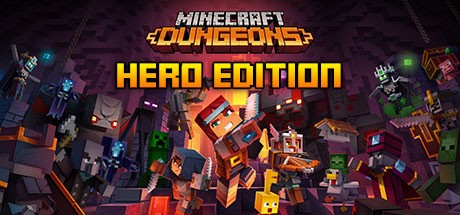 Minecraft Dungeons Hero Edition - Windows 10 - Wong's Store - Cửa hàng ...